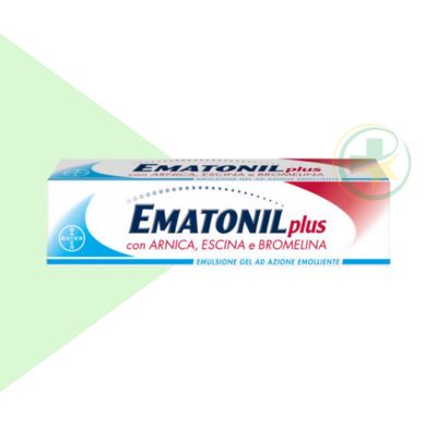 Ematonil Plus: foglietto illustrativo