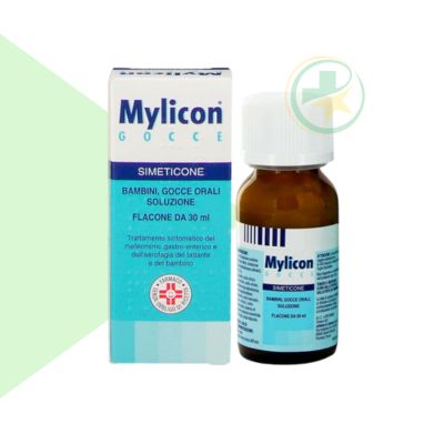 Mylicon: foglietto illustrativo