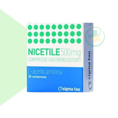 Nicetile: foglietto illustrativo