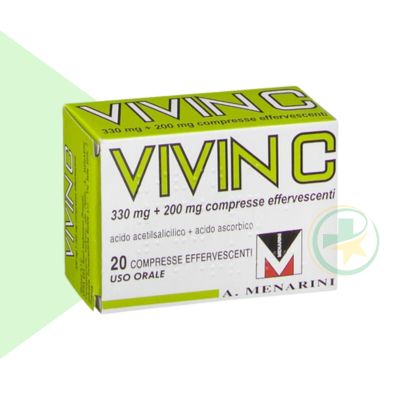 Vivin C: foglietto illustrativo