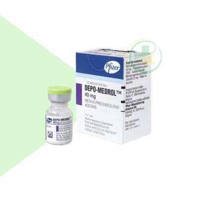 Depo Medrol: foglietto illustrativo