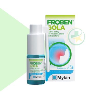 Froben Gola: foglietto illustrativo