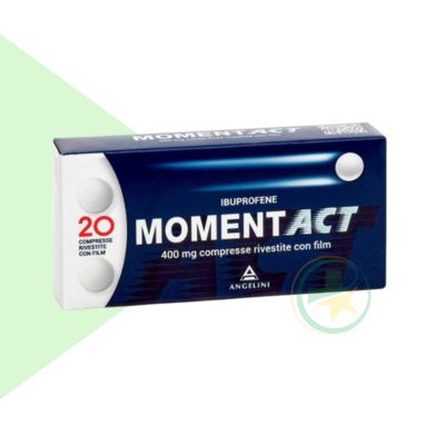 MomentAct: foglietto illustrativo