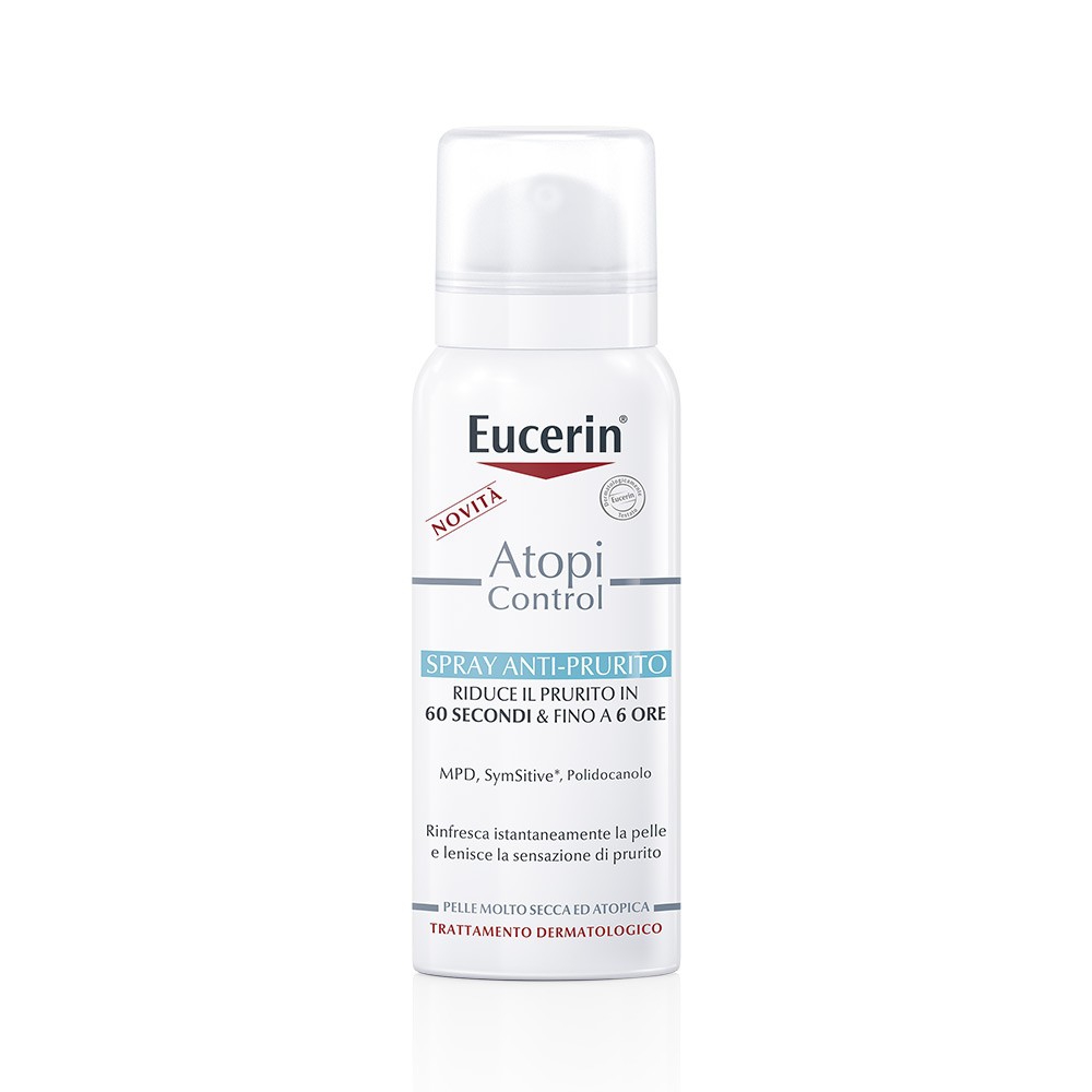 Eucerin Atopi Control Spray Anti Prurito per... | farmaciaeuropea.it