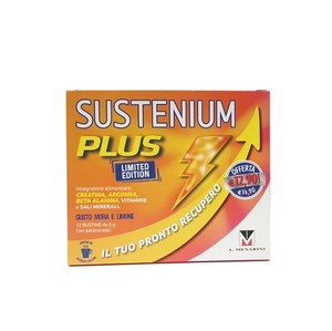 Sustenium Plus Limited Editon Mora e Limone... | farmaciaeuropea.it