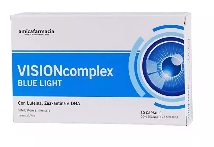 Vision Complex 30 Capsule | farmaciaeuropea.it