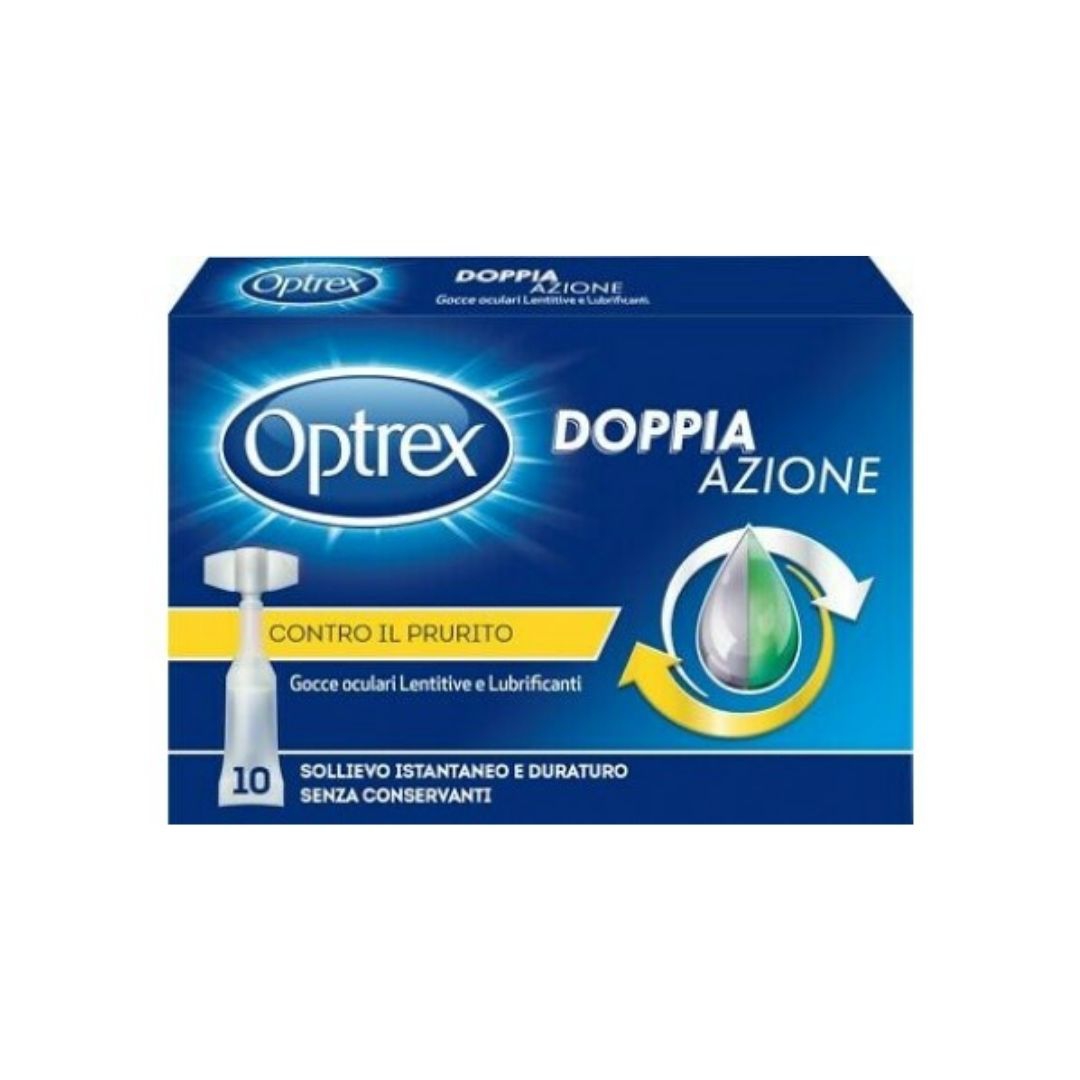 Gocce Oculari Optrex Doppia Azione Lenitive E... | farmaciaeuropea.it