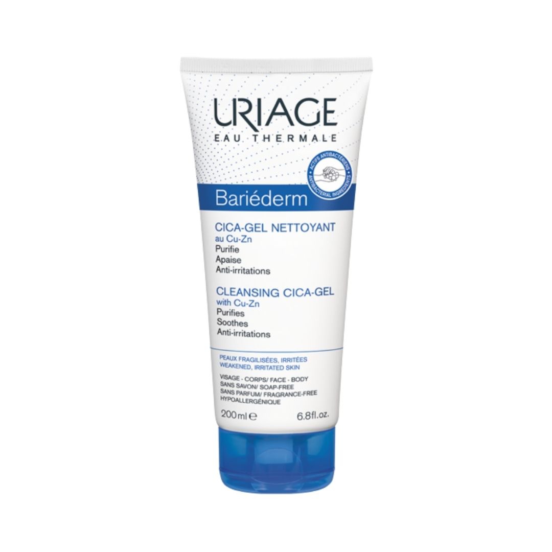 Uriage Bariederm Cica gel Nettoyant... | farmaciaeuropea.it