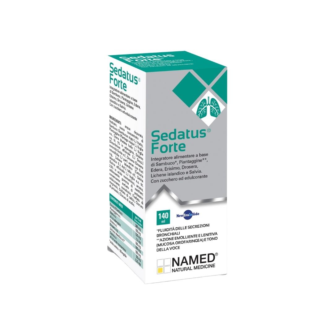 Named Sedatus Forte Integratore Fluidita... | farmaciaeuropea.it