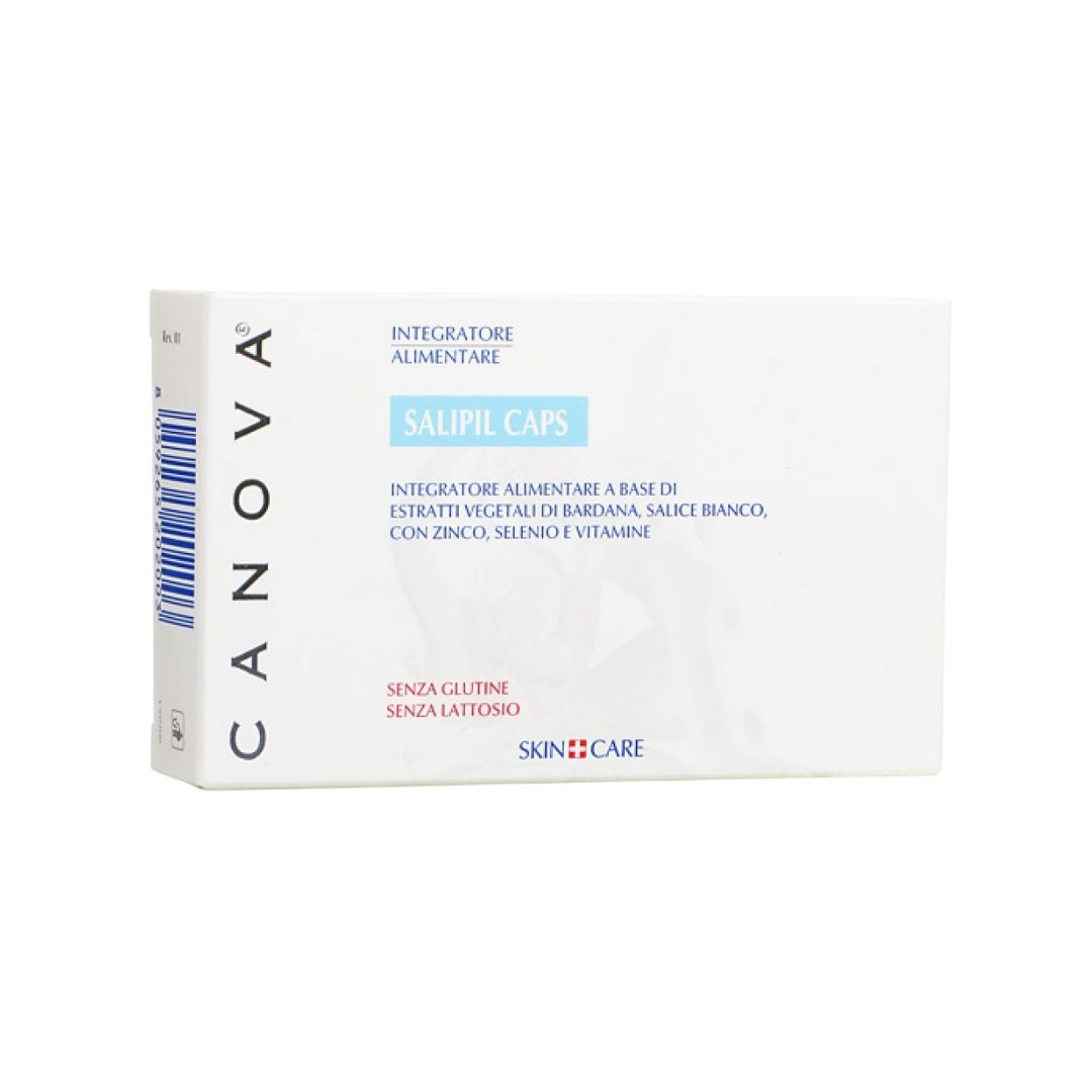 Canova Salipil Caps Canova Integratore... | farmaciaeuropea.it