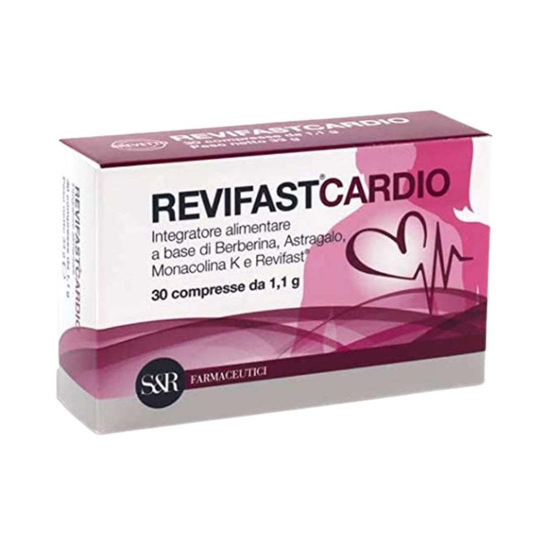 Revifastcardio Integratore per il Colesterolo... | farmaciaeuropea.it