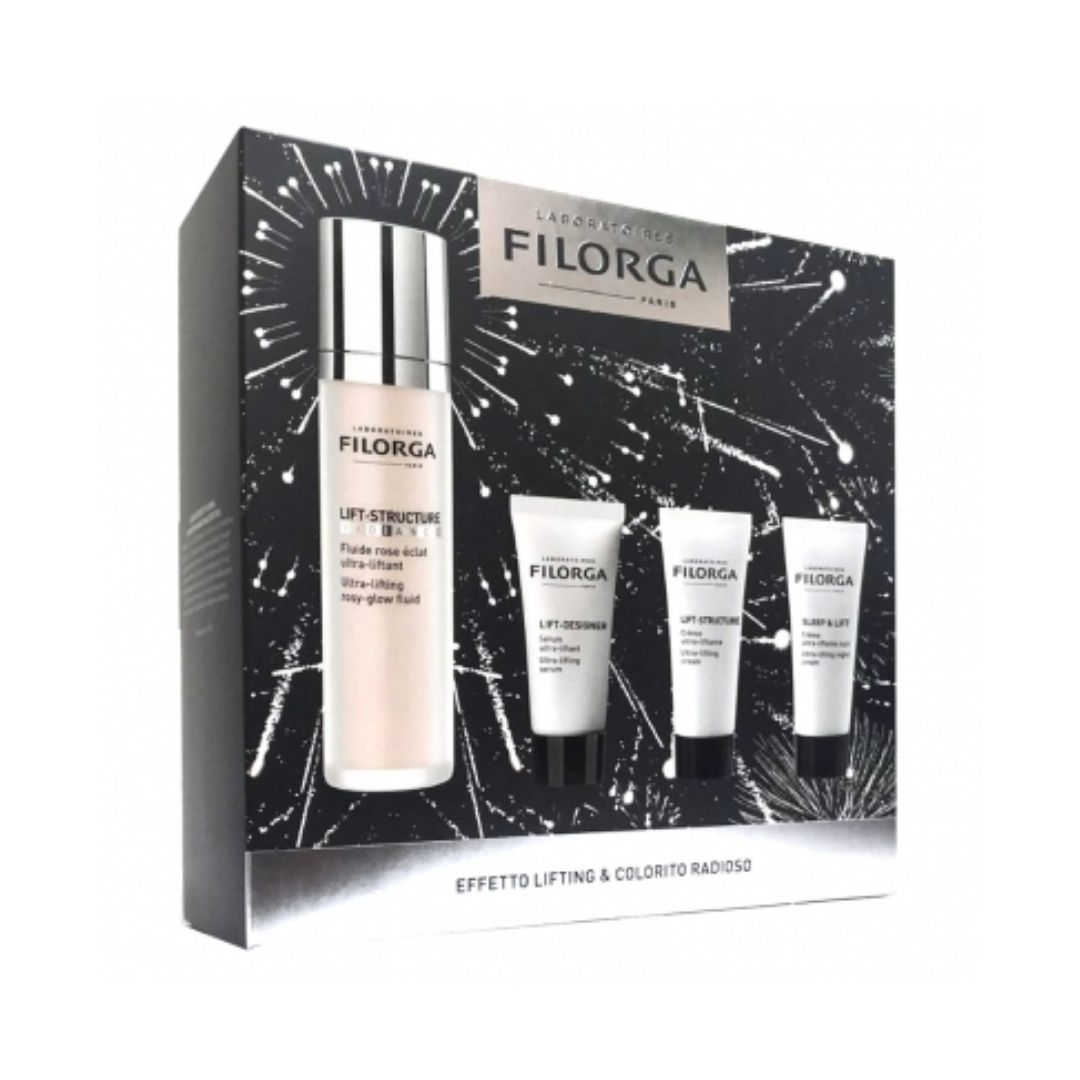 Filorga Xmas Cofanetto Effetto Lifting Fluido... | farmaciaeuropea.it