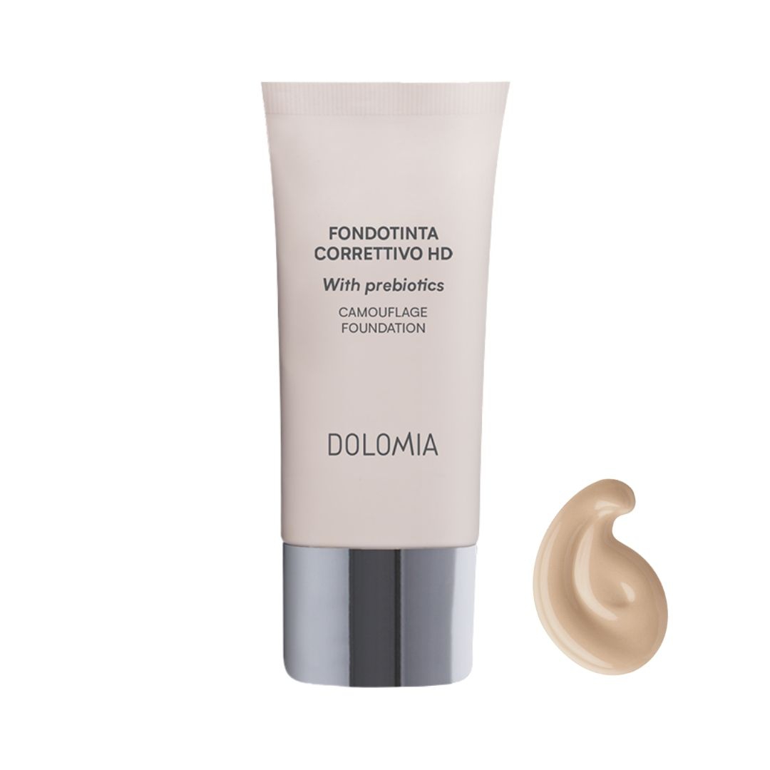 Dolomia Fondotinta Correttivo HD Effetto... | farmaciaeuropea.it