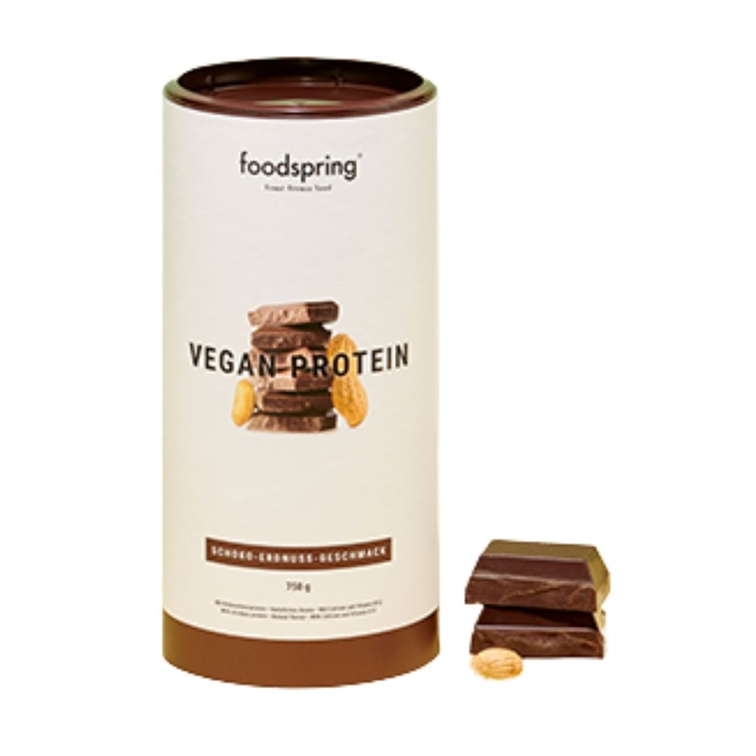 Foodspring Vegano e Proteico Gusto Burro... | farmaciaeuropea.it