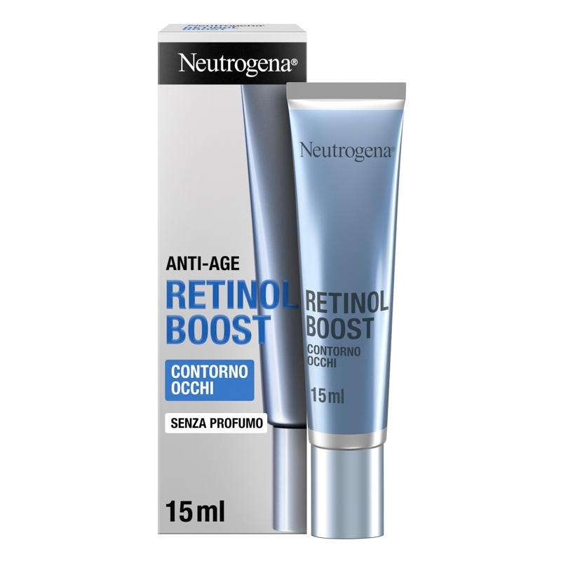 Neutrogena Retinol Boost Crema Contorno Occhi... | farmaciaeuropea.it