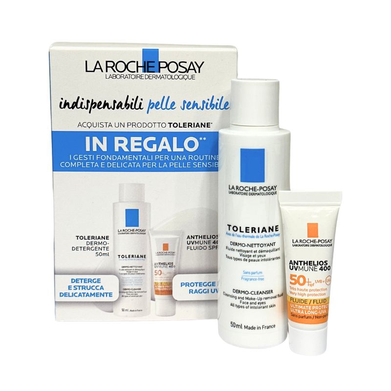 La Roche Posay Kit Pelle Sensibile | farmaciaeuropea.it