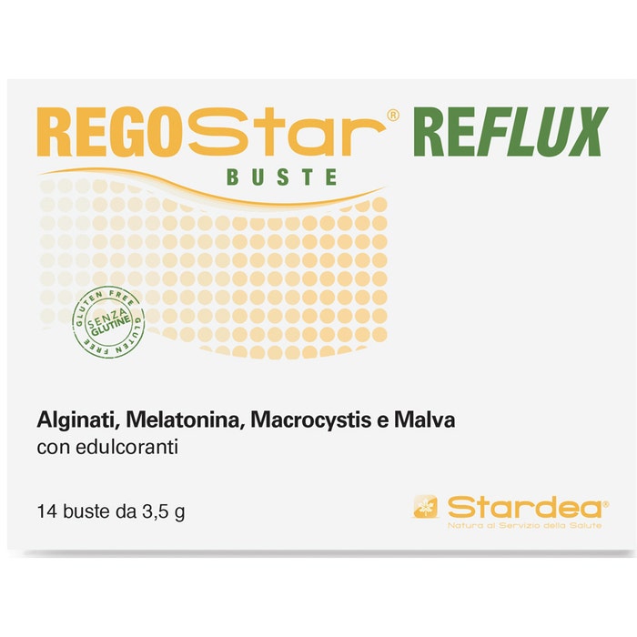 Regostar Reflux 14 Bustine | farmaciaeuropea.it