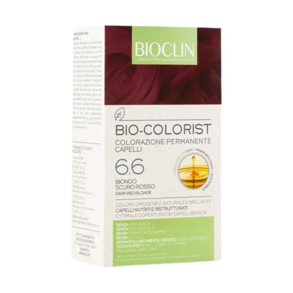 Bioclin Bio Colorist 6.6 Biondo Scuro Rosso... | farmaciaeuropea.it