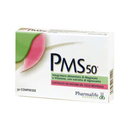 PMS 50 30 cpr 16 5g | farmaciaeuropea.it