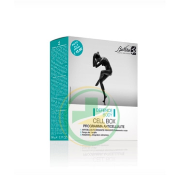 Bionike Body Cell Box Anticellulite ReduXCell... | farmaciaeuropea.it