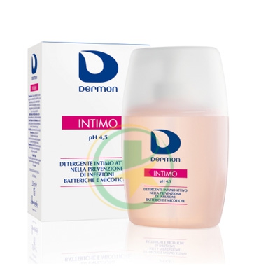 Dermon Igiene Intima Intimo Detergente Fluido... | farmaciaeuropea.it