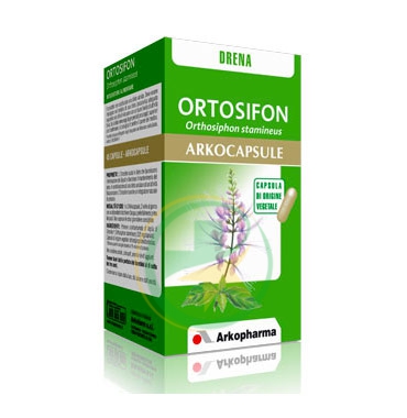 Arkocapsule Drenante Ortosifon Integratore... | farmaciaeuropea.it