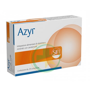 SIFI Salute e Benessere Occhi Azyr... | farmaciaeuropea.it