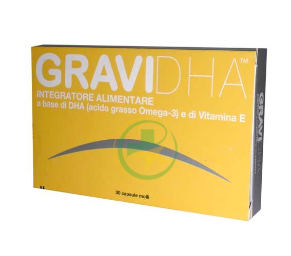 Avantgarde Gravidanza GraviDHA Integratore... | farmaciaeuropea.it